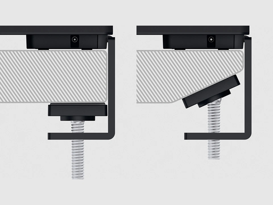 ASA 06037E00086 VERSAQ Stolní zásuvková jednotka, 1x zásuvka, 1x nabíj ...